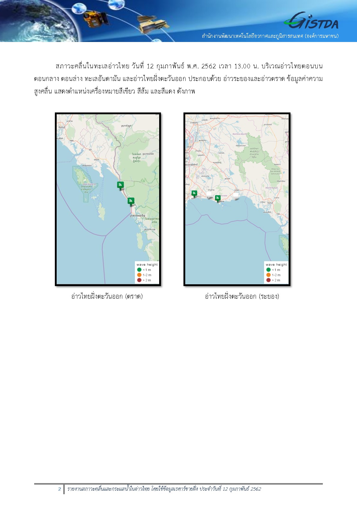 Coastal Radar Station